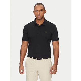 HUGO BOSS Poloshirt Paddy TL 50533273 Schwarz Regular Fit
