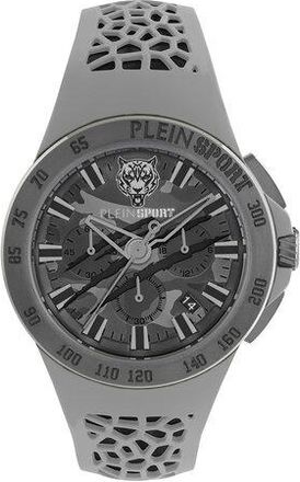 Plein Sport Uhr Thunderstorm Chrono PSABA0523 Grau