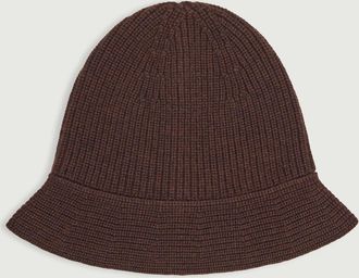 SOEUR CHAPEAU KENDALL MARRON CHIN&Eacute;