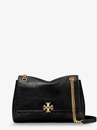 Tory Burch Charlie leather shoulder bag - TORY BURCH - gender_Woman