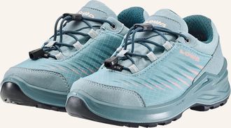 Lowa Outdoor-Schuhe Zirrox Ii Gtx Lo Jr blau