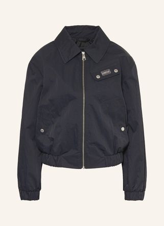 Barbour Blouson Draycott schwarz