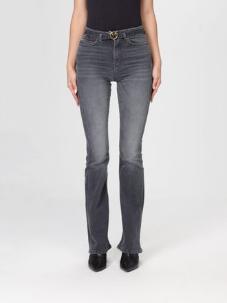 Pinko Jeans PINKO Femme couleur Gris