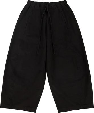 Entire studios Entire Studios, Homme, Pantalons, Noir, Taille: M Pantalon &agrave; Poches avec Cordon de Serrage