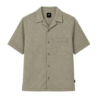 Vans Herren, Shirts, Gr&uuml;n, MGr&ouml;&szlig;e