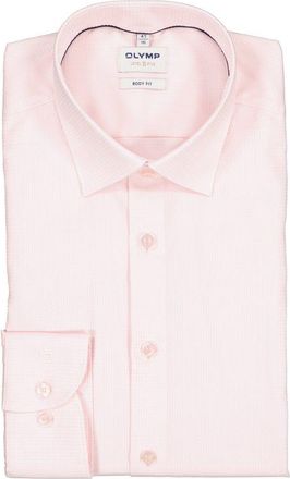 Olymp Herren Hemden rosa