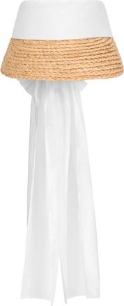 Red Valentino Femme, Accessoires, Blanc, Taille: ONE Size Hats