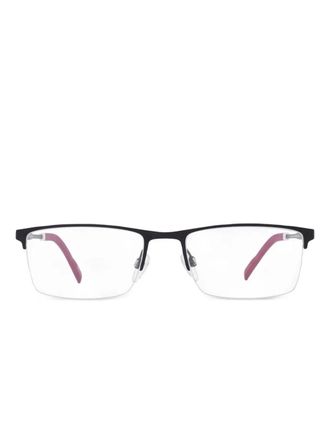 Tommy Hilfiger lunettes de vue TH 1830 - Noir