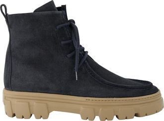 Paul Green Damen, Frauen Snowboots,Winterschuhe,uebergangsstiefel,uebergangsschuhe,Schneestiefel,Schneeboots,Schneeschuhe,Blau (Blau),40.5 EU / 7.5 UK