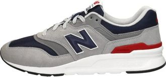 New Balance Homme, Chaussures, Gris, Taille: 41 1/2 EU 997 Baskets Laag