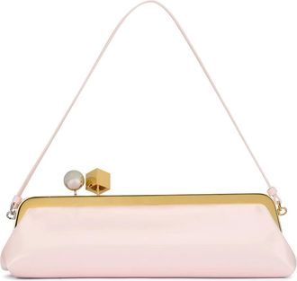 Jacquemus Femme, Sacs, Rose, Taille: ONE Size La Pochette Salon