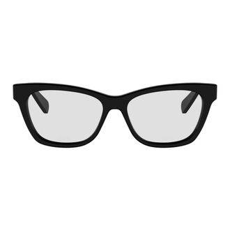 Celine Triomphe Mini Optikrahmen - - Accessories - Damen - Schwarzk - ONE SIZE