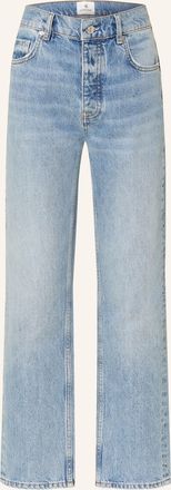 Anine Bing Anine Bing Straight Jeans Kate blau