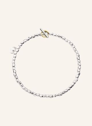 Dodo Dodo Armband Granelli silber