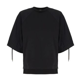 Max Mara Mxmwest T-shirt - - Tops - Damen - Schwarzk - XS