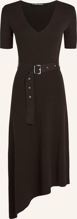 Karl Lagerfeld Kleid braun