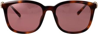 Gucci Damen, Accessories, Rot, 56 MMGr&ouml;&szlig;e