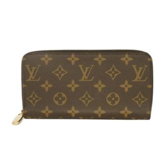 Louis Vuitton Portefeuille Zippy Long Louis Vuitton doccasion - Femme - Pre-owned - Brun - Taille: ONE Size