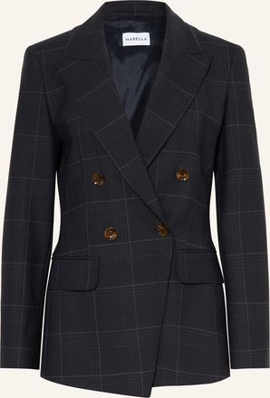 Marella Blazer Mllefedra blau
