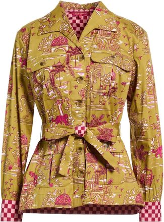 Lisa Corti JACKEN & M&Auml;NTEL - Jacken und Anoraks auf YOOX.COM