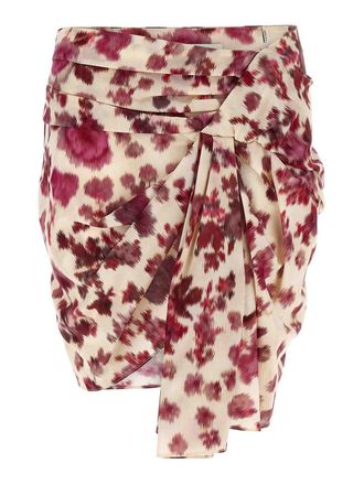 Isabel Marant Jupe Midi - Aucun