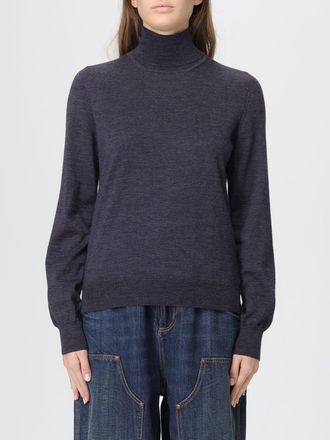 Maison Margiela Pull MAISON MARGIELA Femme couleur Bleu