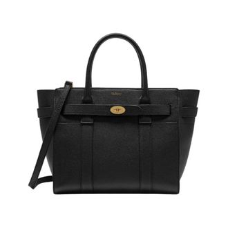 Mulberry Small Zipped Bayswater - - Bags - Damen - Schwarzk - ONE SIZE