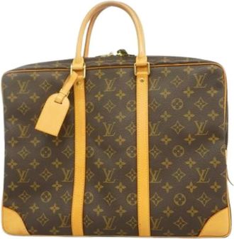 Louis Vuitton Herren, Pre-Owned, Braun, ONE SIZEGr&ouml;&szlig;e