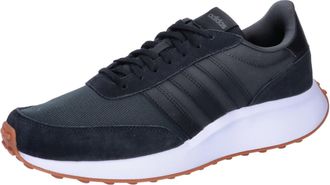 adidas Herren Run 70s Lifestyle Running Shoes, Carbon/core Black/Cloud White, 41 1/3 EU