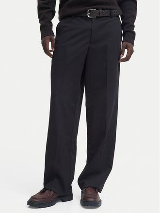 Jack & Jones Jack & Jones Chinos Bill 12293368 Schwarz Wide Leg