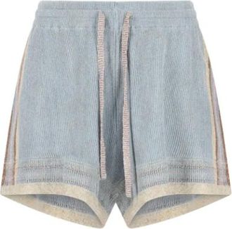 Guest In Residence Femme, Shorts, Bleu, Taille: 38 FR Havana Short