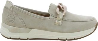 Rieker Femme, Chaussures, Beige, Taille: 38 EU Chaussures Femme Beige Mod&egrave;le &Eacute;l&eacute;gant