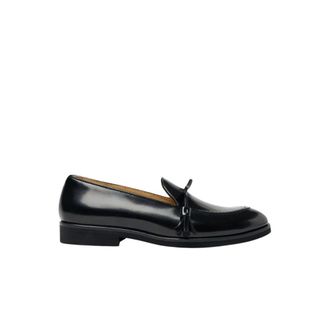 Scarosso Femme, Chaussures, Noir, Taille: 38 1/2 EU Madison Loafer