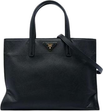 Prada Damen, Pre-Owned, Schwarzk, ONE SIZEGr&ouml;&szlig;e