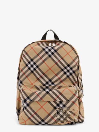 Burberry Essential backpack with Check pattern - BURBERRY - gender_Man