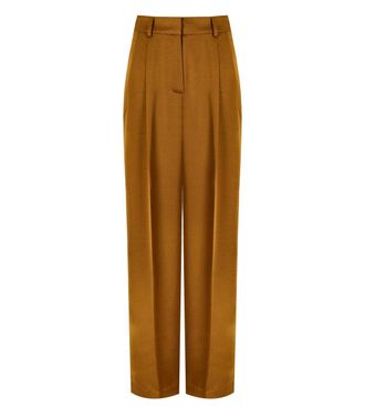 Essentiel PANTALON GLADIOLUS TOFFEE ESSENTIEL ANTWERP