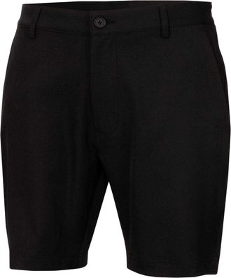Calvin Klein Tech Golf Shorts f&uuml;r Herren (Schwarz)