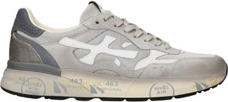 Premiata Herren, Schuhe, Grau, 45 EUGr&ouml;&szlig;e