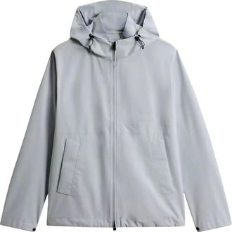 Woolrich Homme, Vestes, Gris, Taille: XL Two Layers Pacifi