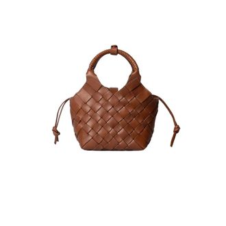 Cala Jade Femme, Sacs, Brun, Taille: ONE Size Misu Mini HandSac