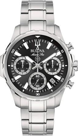 Bulova Homme, Accessoires, Multicolore, Taille: ONE Size Marine Star Crono