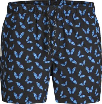 Jack & Jones Jpstmaui Jjswim Novelty AOP AKM Pls