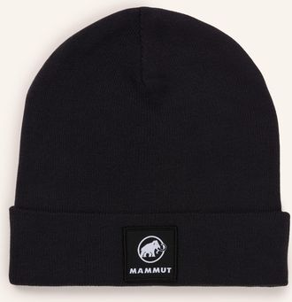 Mammut Mammut M&uuml;tze Fedoz schwarz