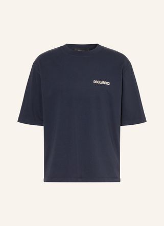 Dsquared2 T-Shirt blau