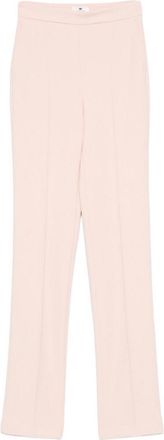 Elisabetta Franchi Pantalons D&eacute;contract&eacute;s - Beige