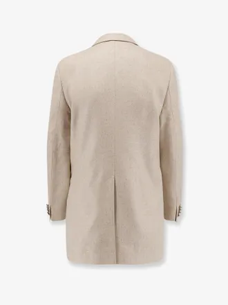 Tagliatore Womens Blazer Jasmine Silk Beige Blazers Jacket