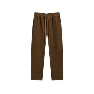 Isabel Marant Corduroy Jogger Pants - - Trousers - Herren - Braun - M