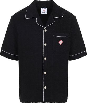 Casablanca Chemise - Noir