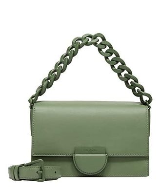 Liebeskind Liebeskind Penelope 2 Ch Crossbody, Femme, Vert Palme, Medium (HxBxT 16cm x 23cm x 10cm)