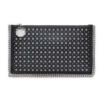 Stella McCartney Femme, Sacs, Noir, Taille: ONE Size Falabella Pochette Shoulder Bag